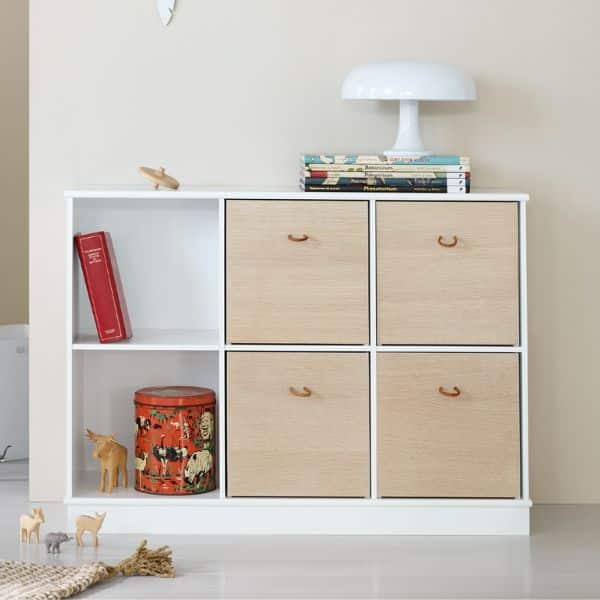 Shop Scandinavian Wood Storage Shelving Units -ON SALE NOW