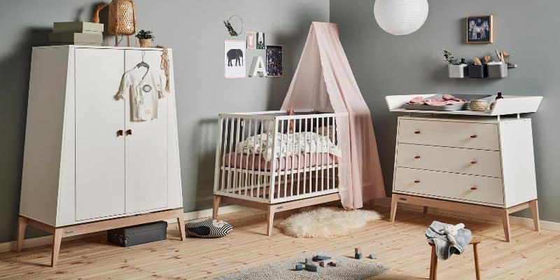 How You Can Design A Scandinavian Baby Nursery with Leander - Kuhl Home