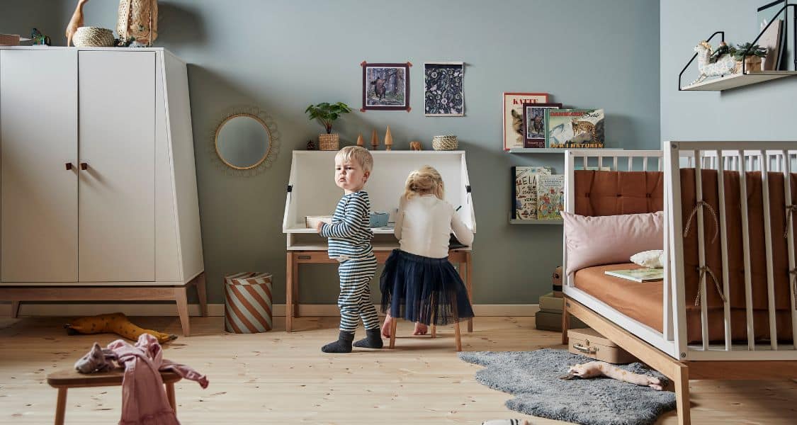 Mini Kids Furniture That Just Makes Sense - Kuhl Home
